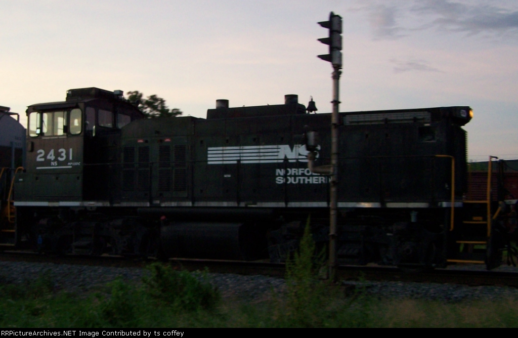 NS 2431